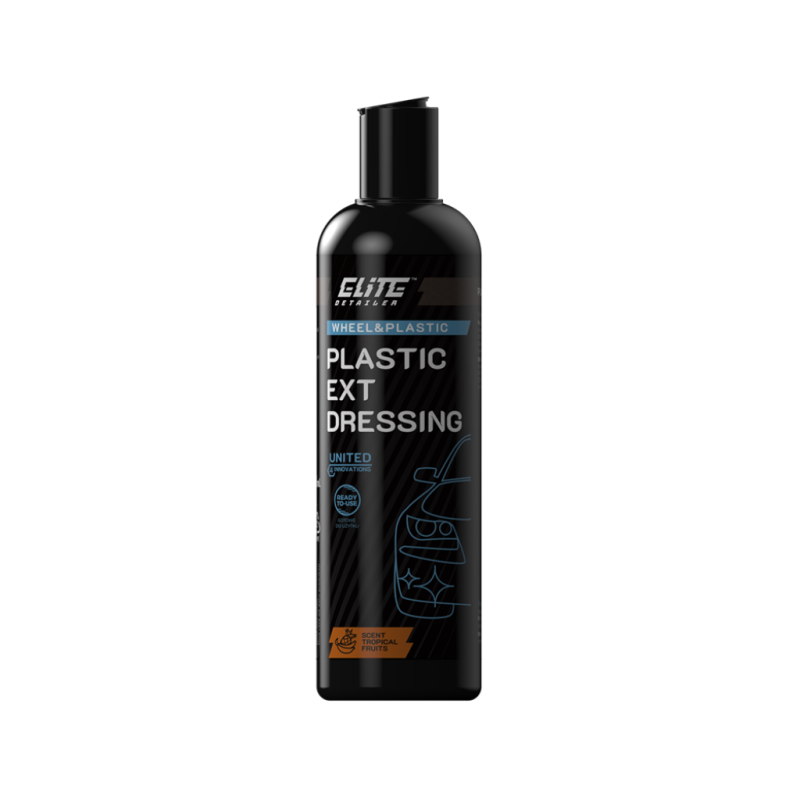 Plastic Ext Dressing Elite Detailer | JL-Perf