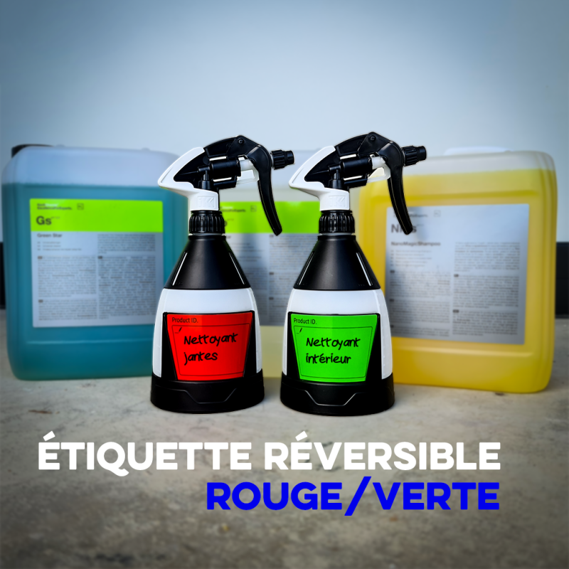 MULTI TR MINI 360 IK Sprayers | JL-Perf Conditionnement 600ML